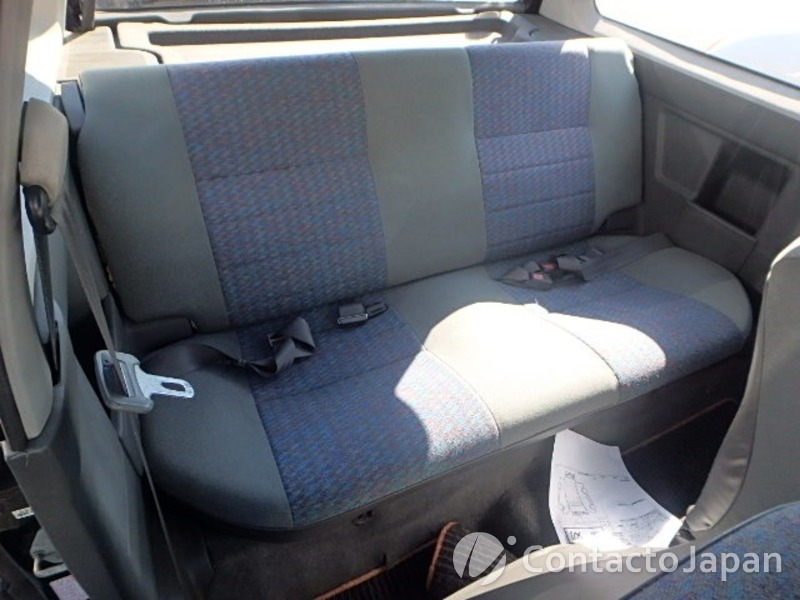 CONTACTO JAPAN || HONDA CITY GA2 AT 1994 ( Japan Honda ) || Used ...