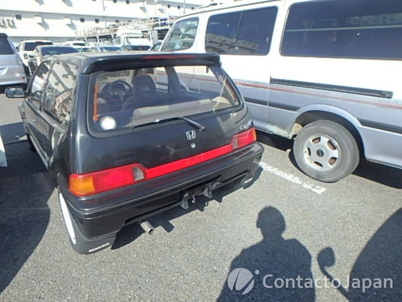 CONTACTO JAPAN || HONDA CITY GA2 AT 1994 ( Japan Honda ) || Used ...