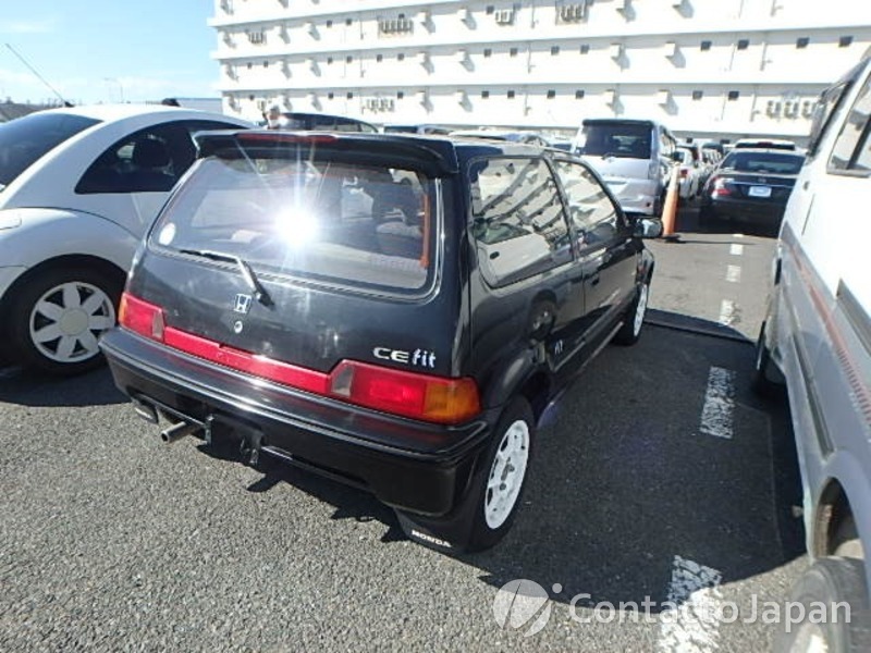 CONTACTO JAPAN || HONDA CITY GA2 AT 1994 ( Japan Honda ) || Used ...