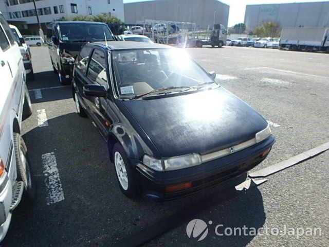 CONTACTO JAPAN || HONDA CITY GA2 AT 1994 ( Japan Honda ) || Used ...